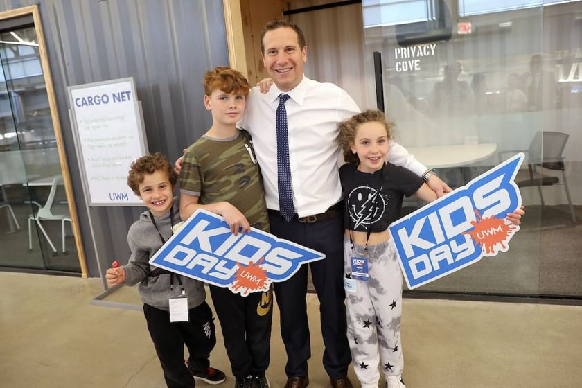 Who is Mat Ishbia? Exploring Phoenix Suns owner's family and next ...