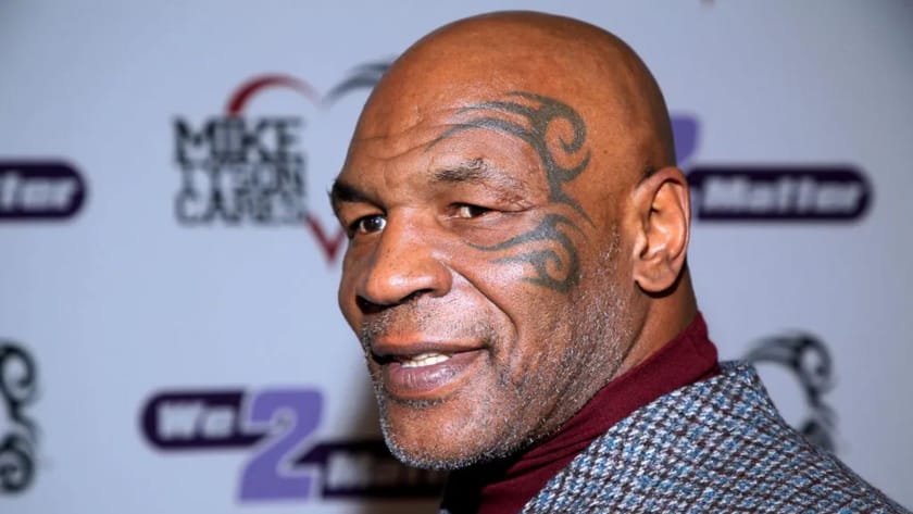 Mike Tyson appeals $5 million rape case against him to be removed from ...