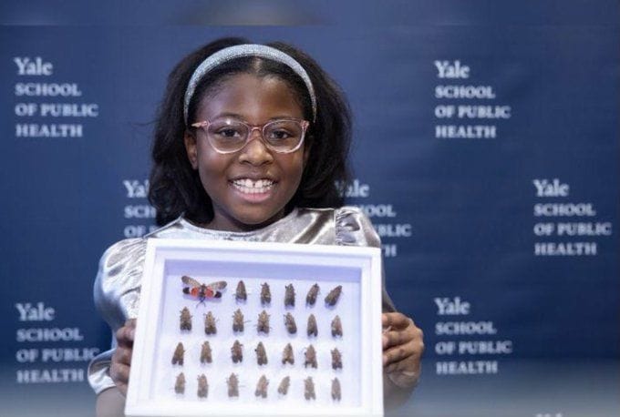"She is the future": Bobbi Wilson spotted lanternfly story wins hearts ...