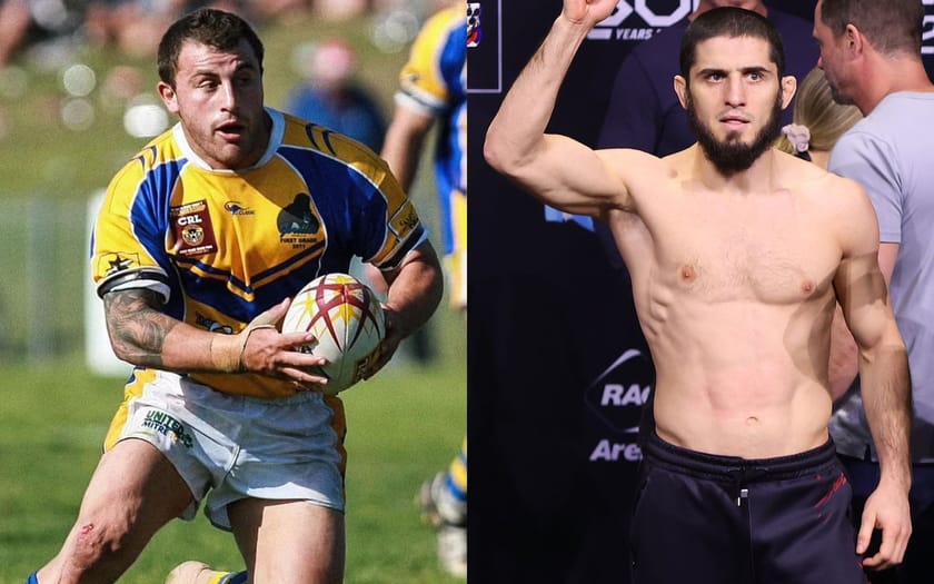 Alexander Volkanovski taps into Rugby background to address size ...