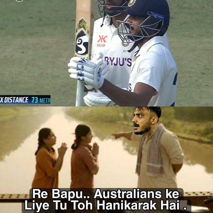IND vs AUS: Top 10 funny memes as India are bundled out for 262 on Day ...