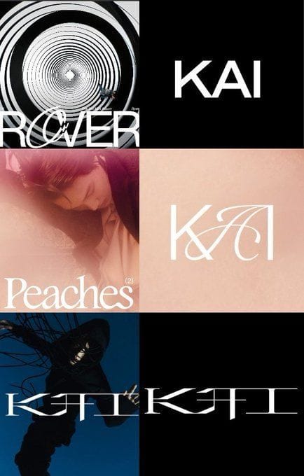 "KAI_Rover" trends after EXO Kai reveals details about his third solo album