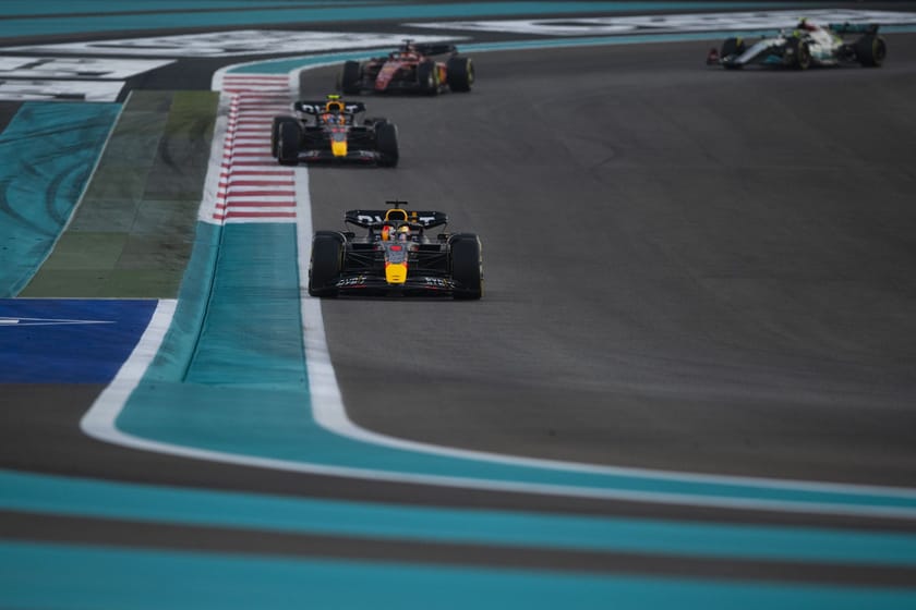What is an 'undercut' in F1? Explaining strategy in motorsport's top flight