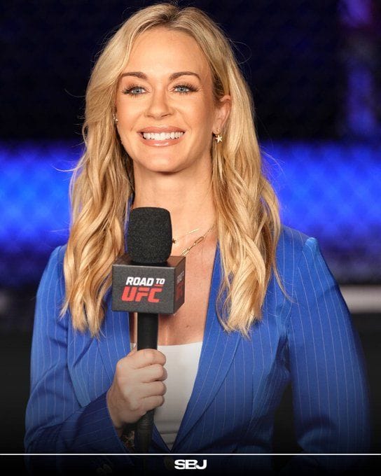 Legendary tennis star hails Laura Sanko on becoming the first woman in ...