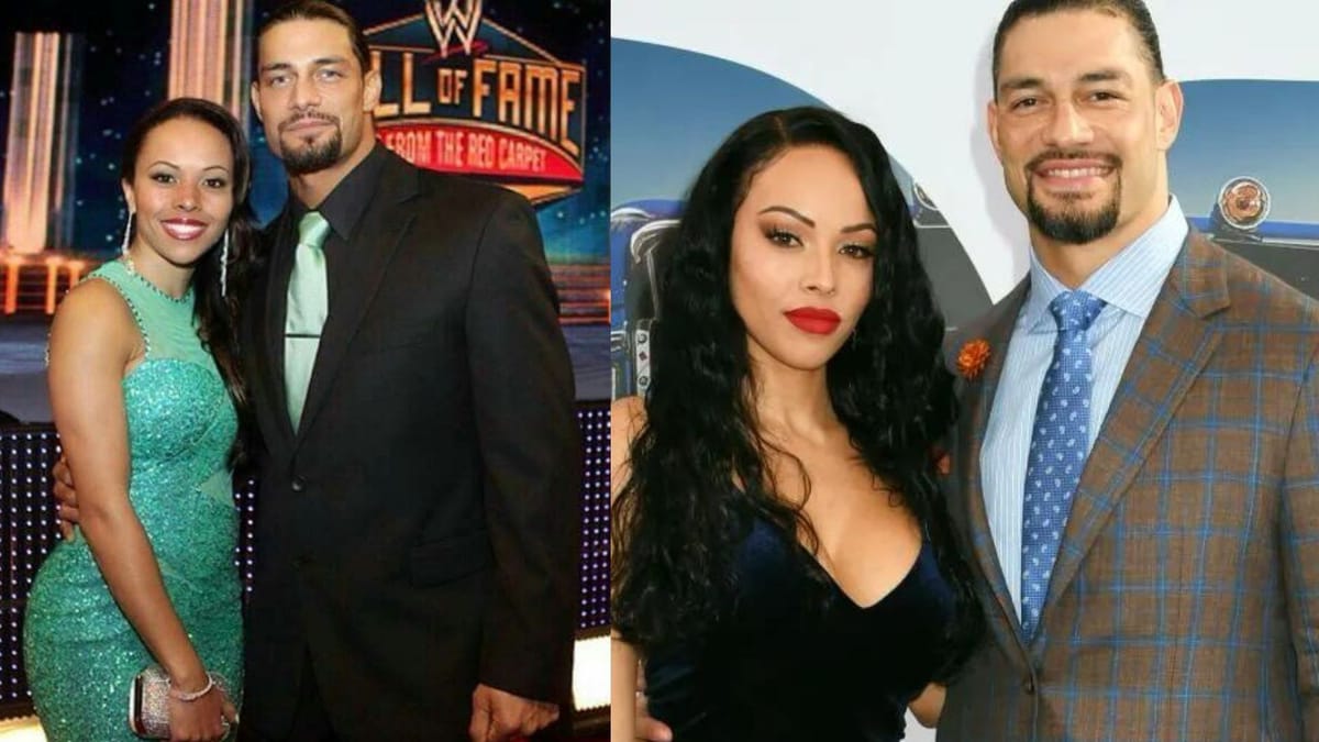 Roman Reigns Wife: Does Roman Reigns and his wife Galina Becker come from the same city? Life ...