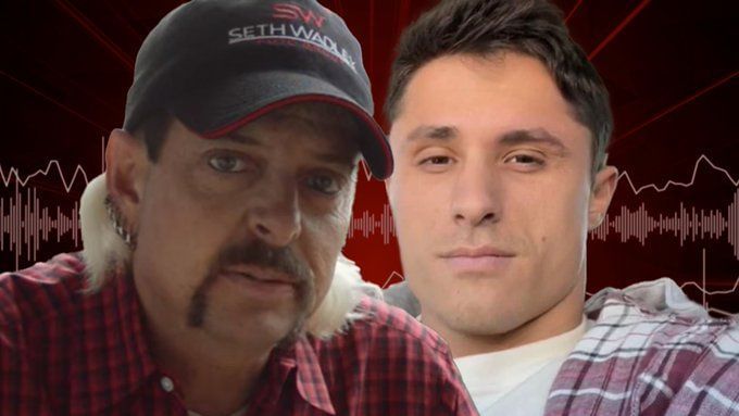 Joe Exotic: What is a DNR? Joe Exotic makes new will for fiance Seth Posey