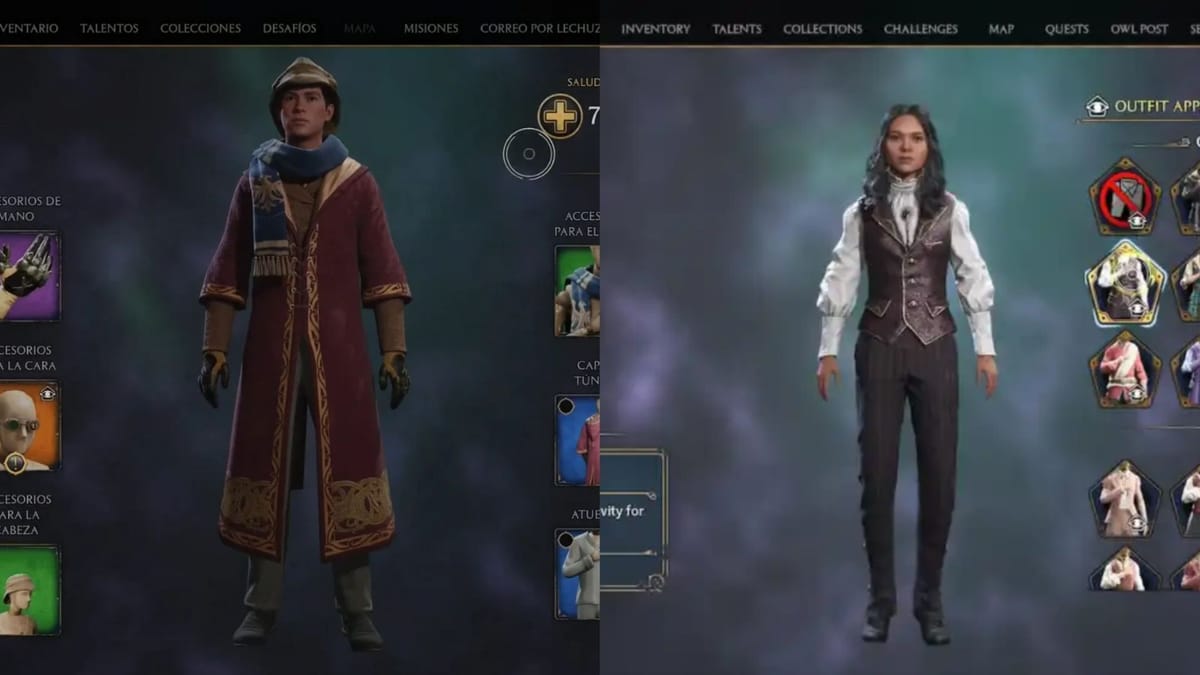The Best Legendary Gear In Hogwarts Legacy And How To Obtain Them The Best Legendary Gear In Hogwarts Legacy And How To Obtain Them