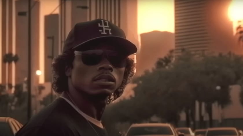 Eazy E Gta San Andreas
