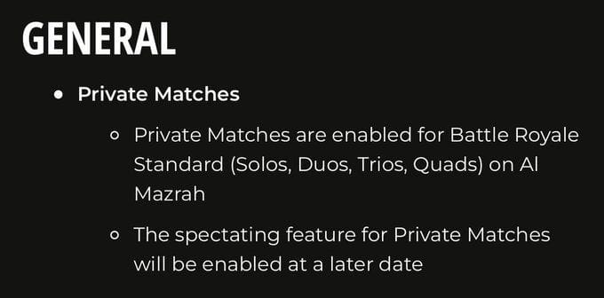 Warzone 2 introduces Private Matches in Season 2 update