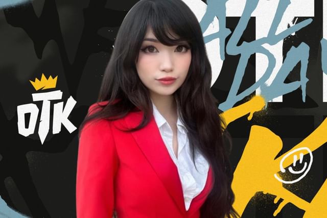 "I play League off-stream, as well as Valorant and Nintendo games with ...