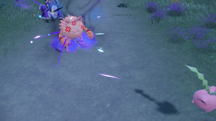 6 of the best moves introduced in Pokemon Scarlet and Violet