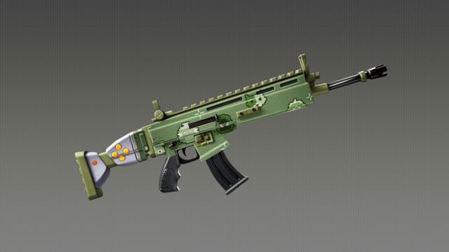 Fortnite: How to unlock Retro Rivals Wrap for free in Chapter 4