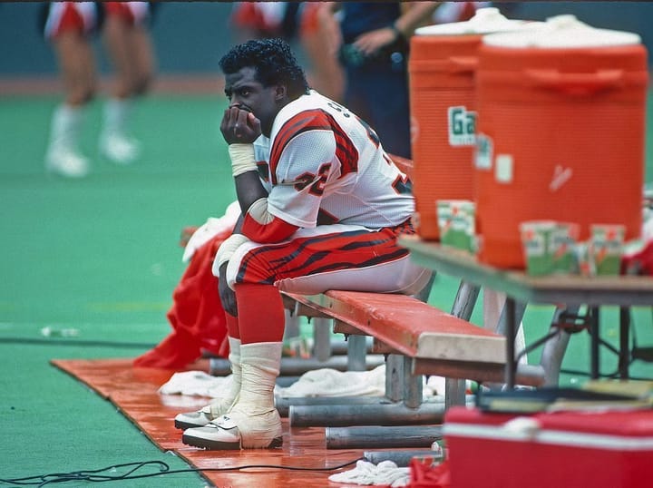 Stanley Wilson Jr. Profile - Bio, Game Log, Career Stats, Draft ...
