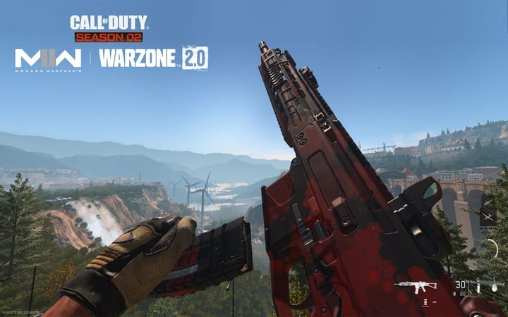 Best ISO Hemlock loadout for Modern Warfare 2