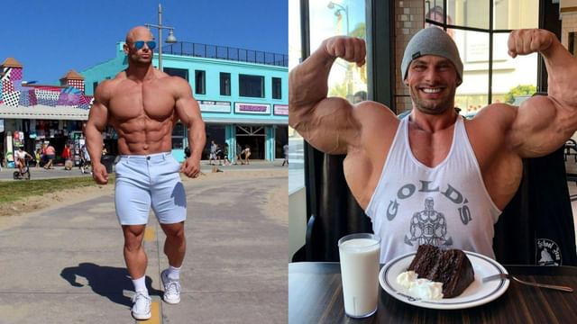 "Light toxic behavior" - Joey Swoll reacts to accusations of misogyny