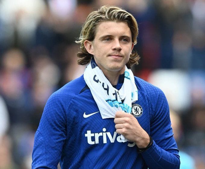 “Always a challenge for me to play against him” – Conor Gallagher ...