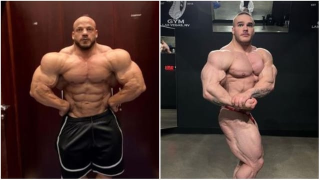 Big Ramy and Nick Walker stand out as experts make top 5 predictions ...