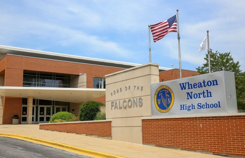 How to prevent swatting? Wheaton North High School receives false ...