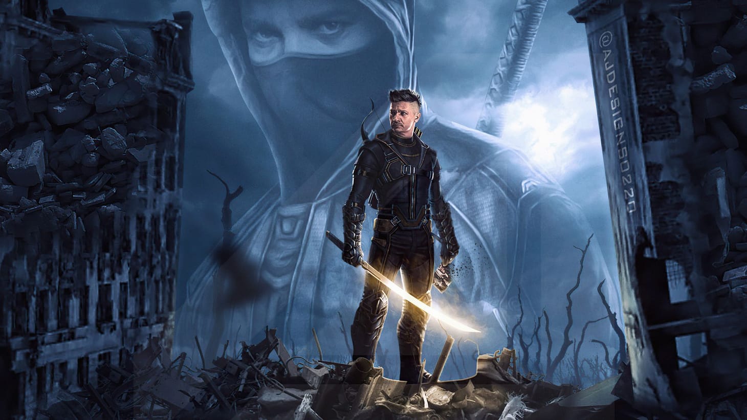 How did Hawkeye get his powers? Explained