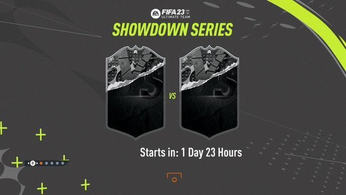FIFA 23 Showdown Series promo: Release date and time across all regions