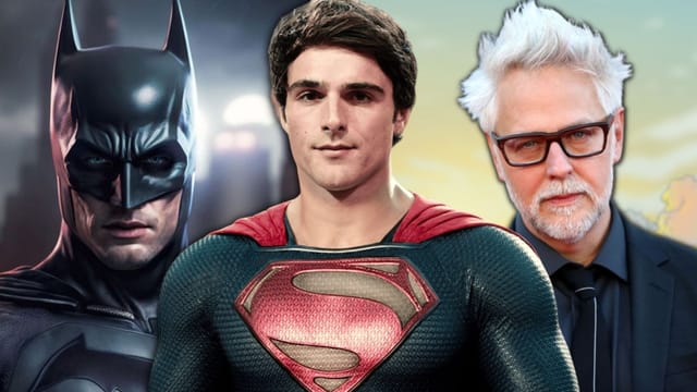 Every project in the new DC Slate by James Gunn