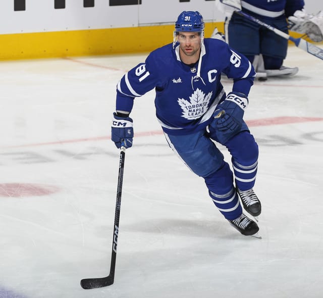 Who is John Tavares wife: Meet Aryne Fuller