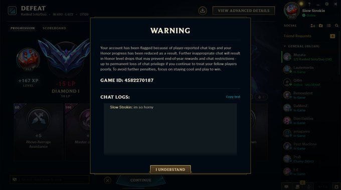 "This gets me a warning?" - Meteos at a loss for words after League of ...