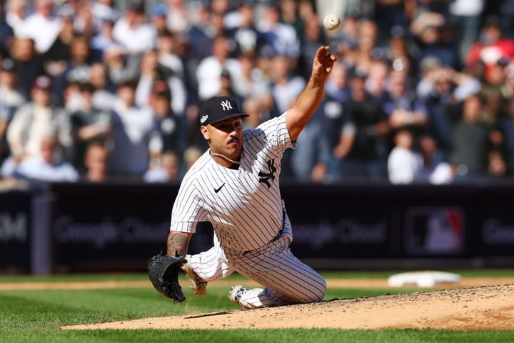 Yankees star Nestor Cortes achieves his long-cherished dream of making ...
