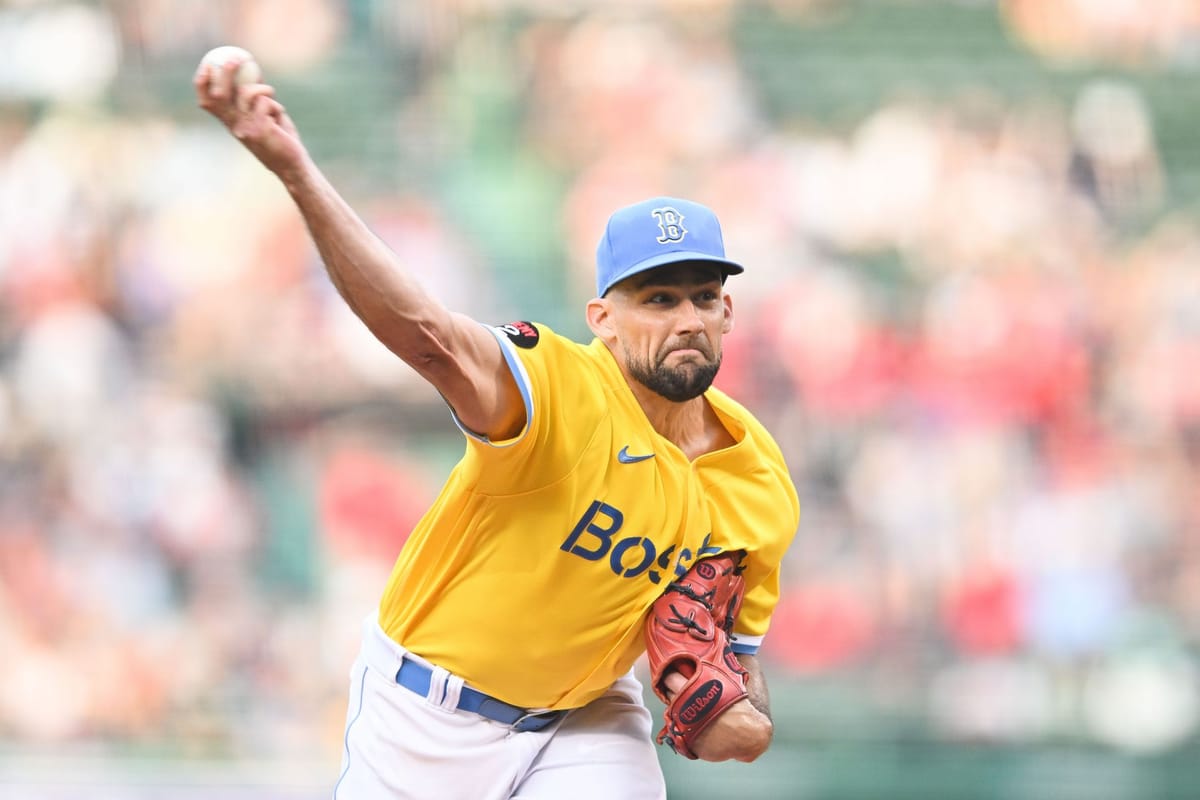 Texas Rangers star Nathaniel Lowe believes revamped rotation is as good ...