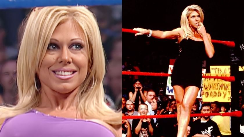 "I don't wanna date you" - When Terri Runnels 'friendzoned' 3-time WWE ...