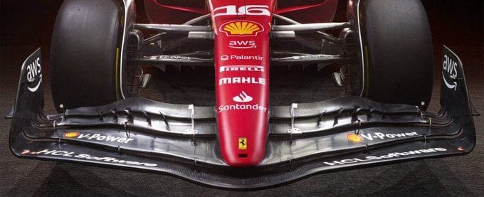 Ferrari using Mercedes' banned front wing is a 'bit of fakery', feels ...