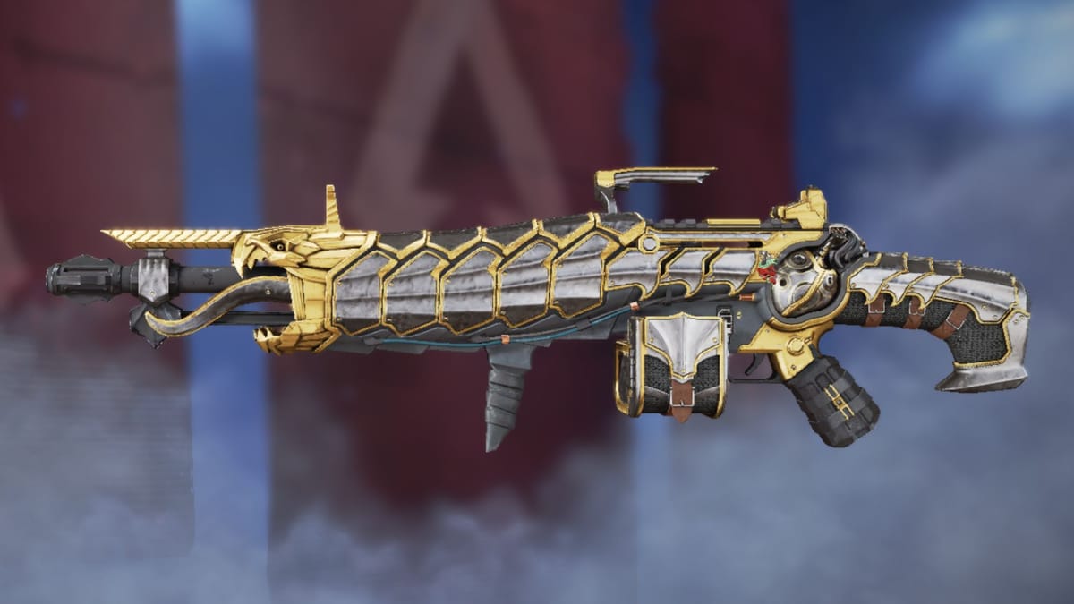 Apex Legends' top 5 meta weapons in Season 16 Revelry
