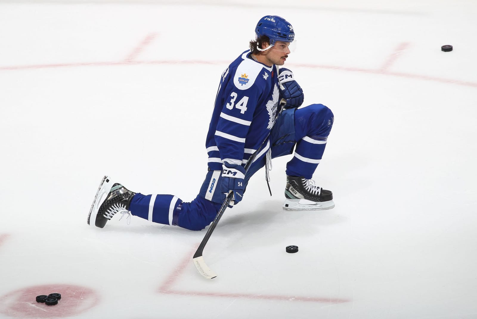 Auston Matthews: How many goals has he scored this season so far?