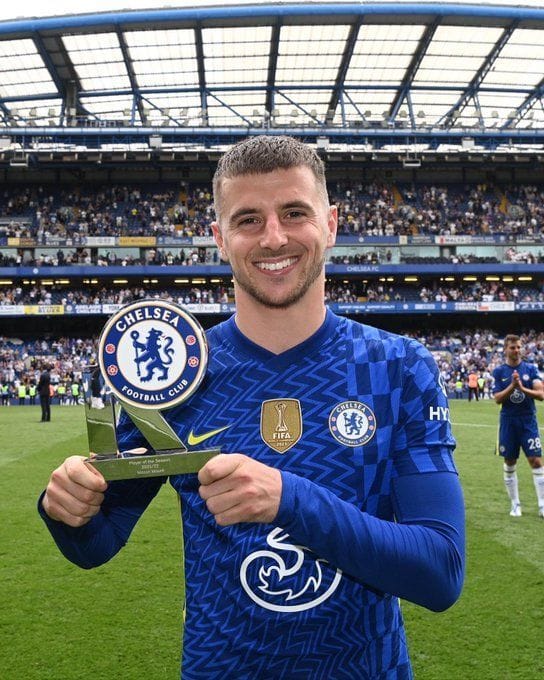 Chelsea put Mason Mount and 4 other players up for sale - Reports