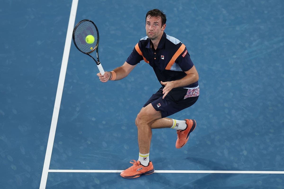 Montpellier Open 2023 Day 2: Men's singles predictions ft. Filip ...