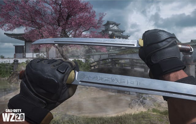 Warzone 2 and Modern Warfare 2 guide: How to unlock the Dual Kodachi ...
