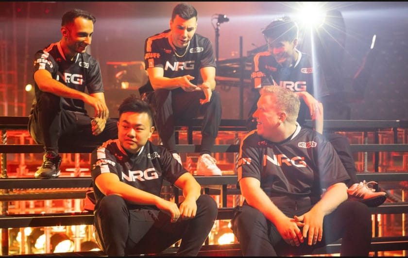 VCT LOCK//IN Day 1 highlights: NRG stand strong against KOI, and Giants ...