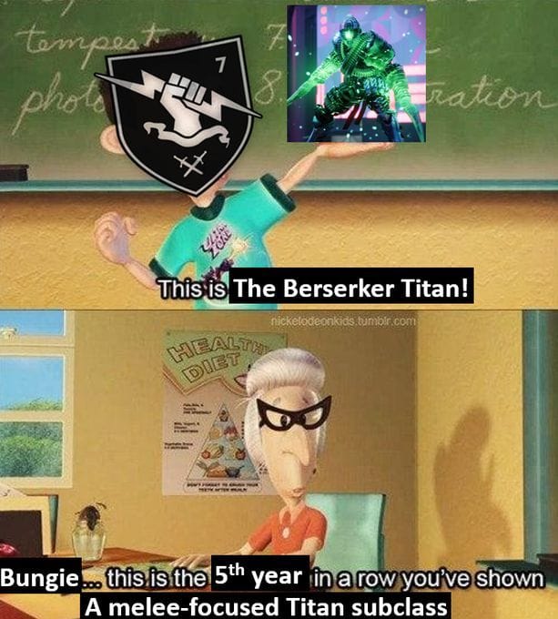 Destiny 2 community feels underwhelmed with the Titan Strand super