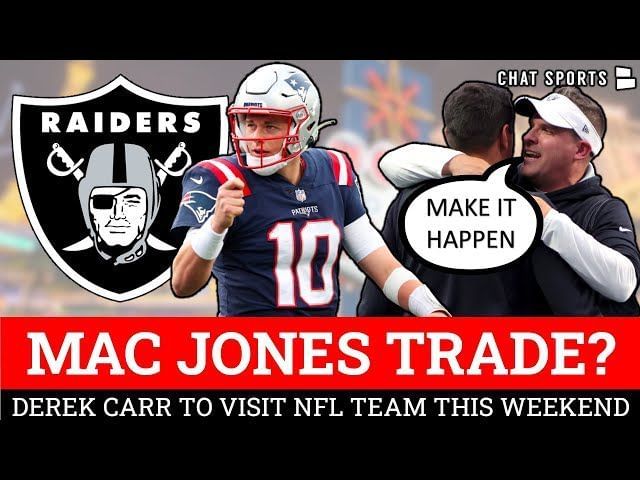Will Patriots trade Mac Jones? NFL insider reveals friction with Bill ...