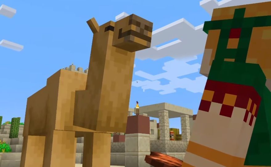 Minecraft 1.20 Update for Java Edition (The Trails & Tales Update)