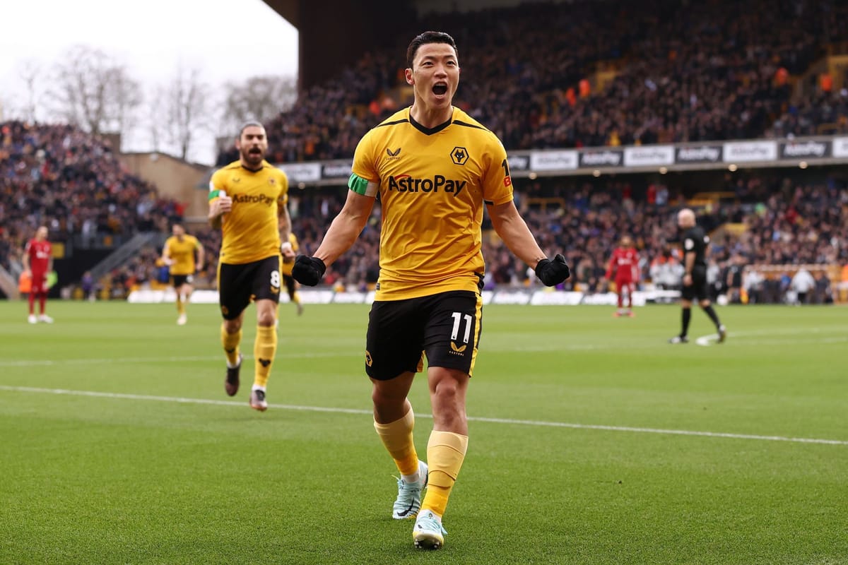 5 best Asian footballers in the world right now