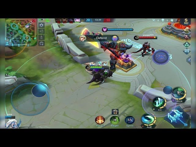 5 best MOBAs to play on mobiles (February 2023)