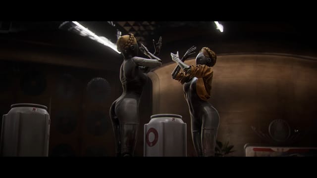 Atomic Heart dev build leaks online hours ahead of official release