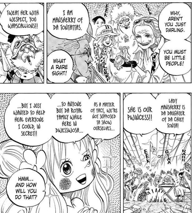 One Piece Chapter 1075: New enemies appear as Luffy and Zoro forced to ...