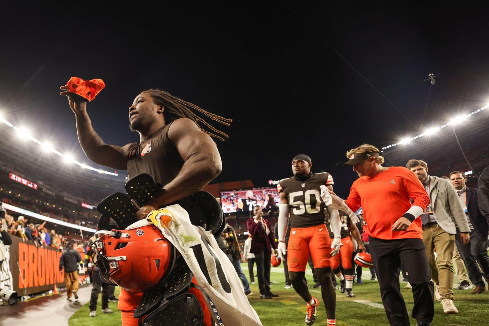 Who are the top free agent running backs available in 2023? Top 5 free ...