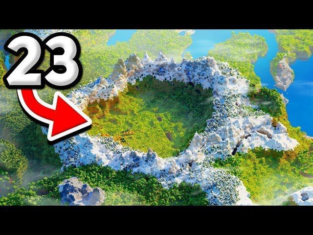 5 best Minecraft seeds for building a city in 2023