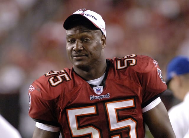 The greatest Tampa Bay Buccaneer