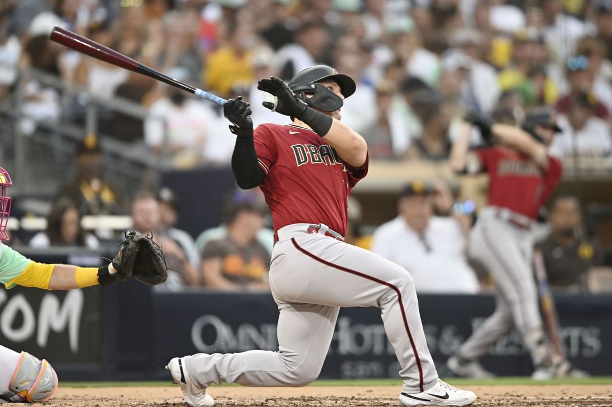 MLB insider on Daulton Varsho: "Probably the most underrated pickup of ...