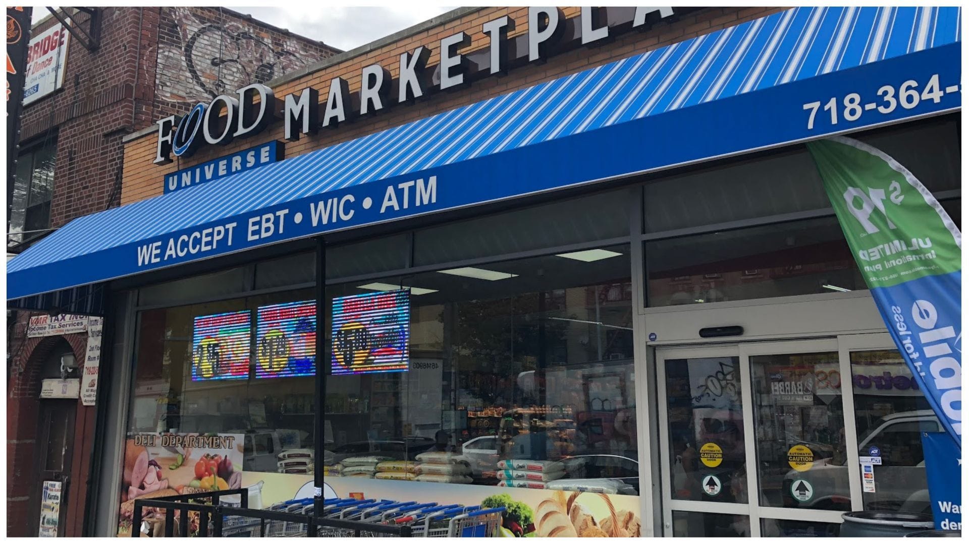 WATCH: Video shows Bronx Food Universe cashier Lisbel Rodriguez Luna ...