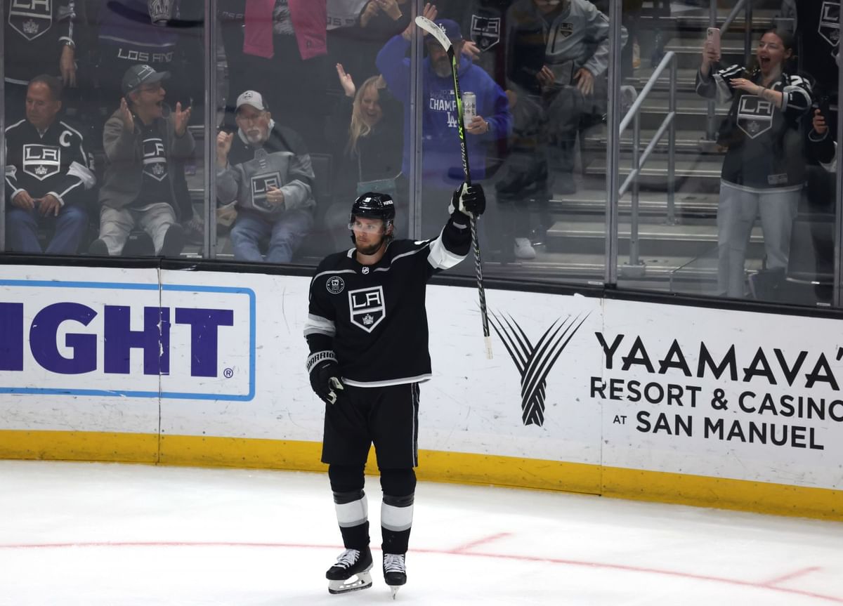 Who is Adrian Kempe's Girlfriend? Meet Sian Nickson